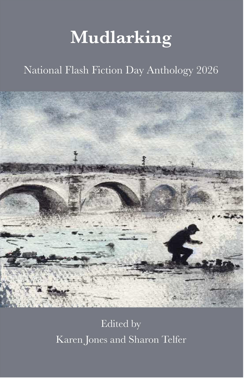 National Flash Fiction Day 2026 Anthology – F C MALBY